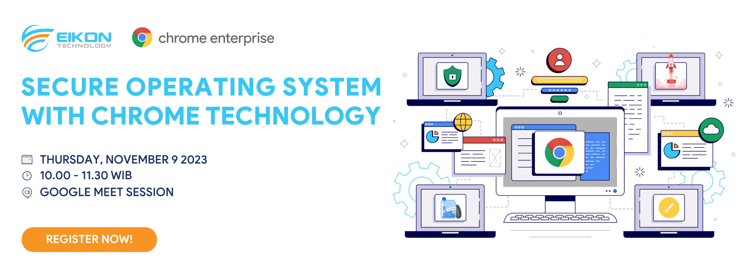 Google Workspace webinar dan presentasi manfaat dan value untuk Anda